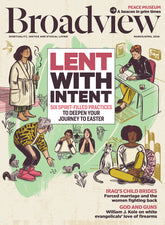 Broadview Magazine Online Store