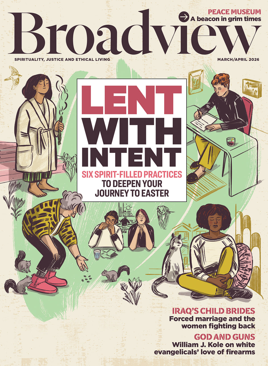 Broadview Magazine Online Store