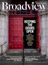 Broadview Magazine Online Store