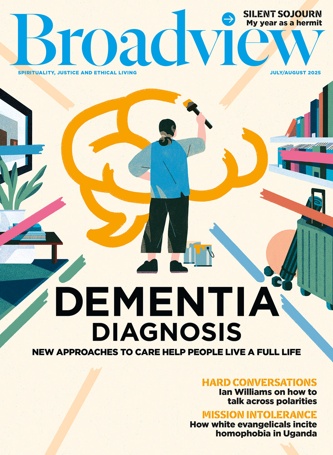 Broadview Magazine Online Store