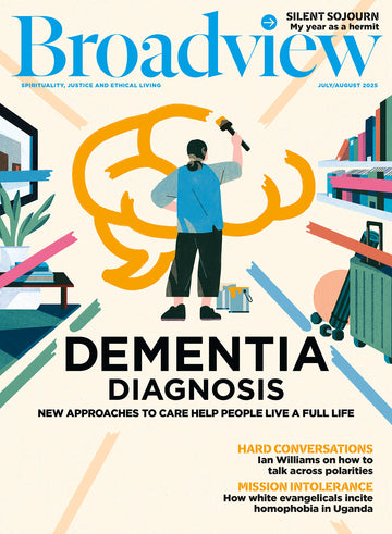 Broadview Magazine Online Store