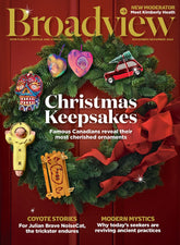 Broadview Magazine Online Store