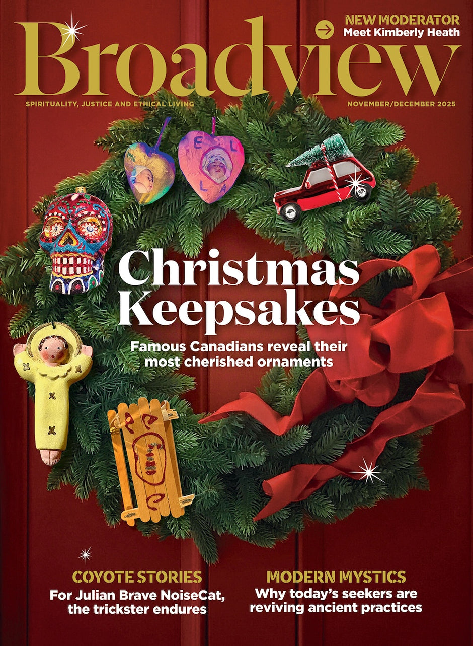 Broadview Magazine Online Store