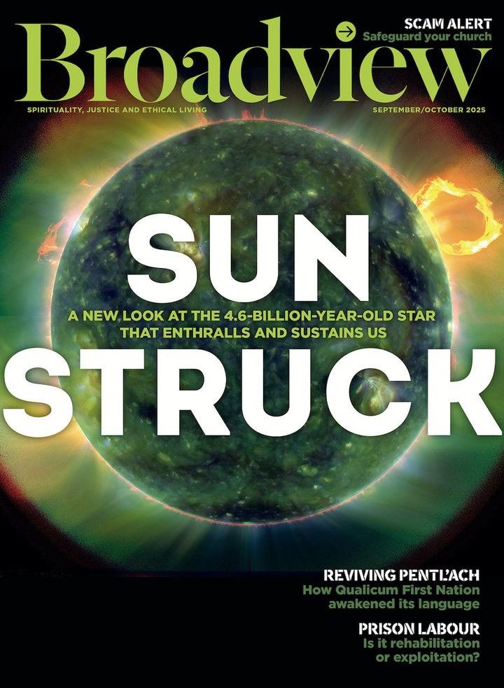 Broadview Magazine Online Store