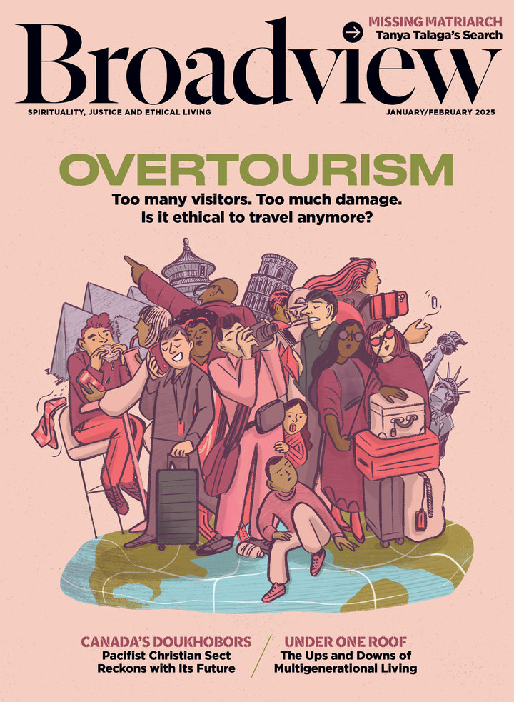 Broadview Magazine Online Store