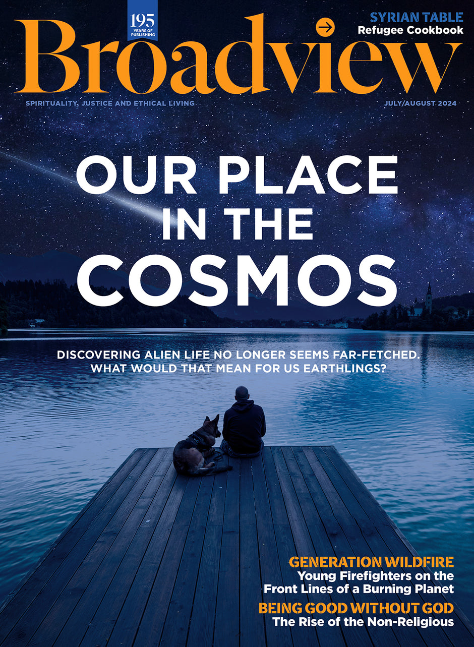 Broadview Magazine Online Store